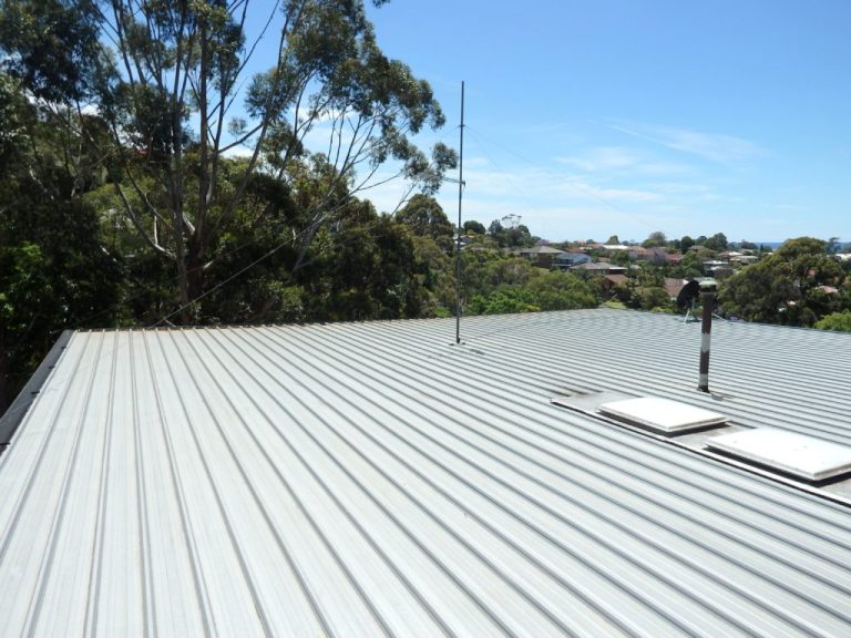 Can Metal Roofing Be Installed Horizontally