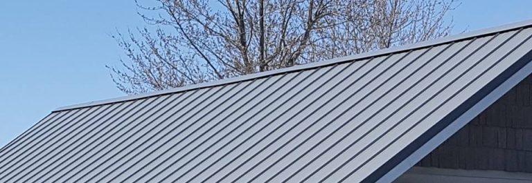 Musket Gray Metal Roof: Enhancing Aesthetics and Performance