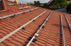 How To Install Solar Panels On Clay Tile Roof?
