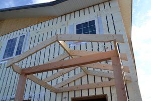 Attaching Gable Roof to Side of House: Installation Guide