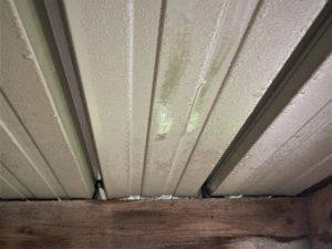 Condensation Under Metal Roofing