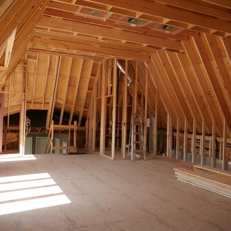 Framing a Mansard Roof: A Comprehensive Guide