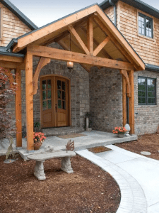 How To Build a Gable Porch Roof Easily? Step-by-Step Guide