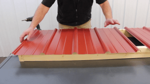 Which Side of Metal Roofing Overlaps? A Comprehensive Guide for Proper ...