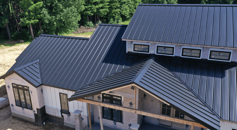 Black Metal Roof Pros and Cons: A Comprehensive Guide to Making the ...