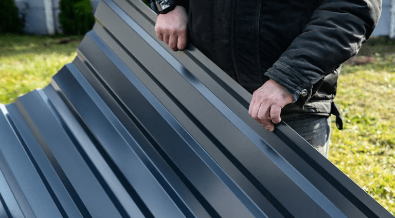 How Thick Is Metal Roofing? Understanding Metal Roofing Thickness for ...