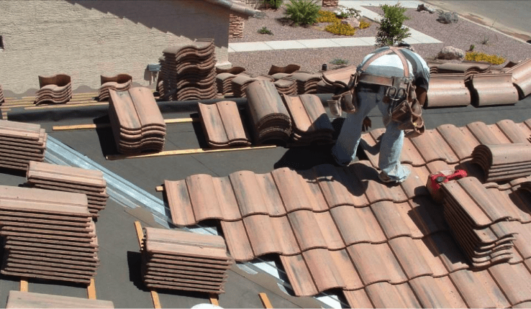 How Are Tile Roofs Installed: A Comprehensive Guide