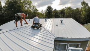 How To Put A Metal Roof On A Trailer House: A Step-by-Step Guide to ...