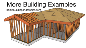 How To Frame A Gable Roof Into An Existing House: A Comprehensive Guide ...