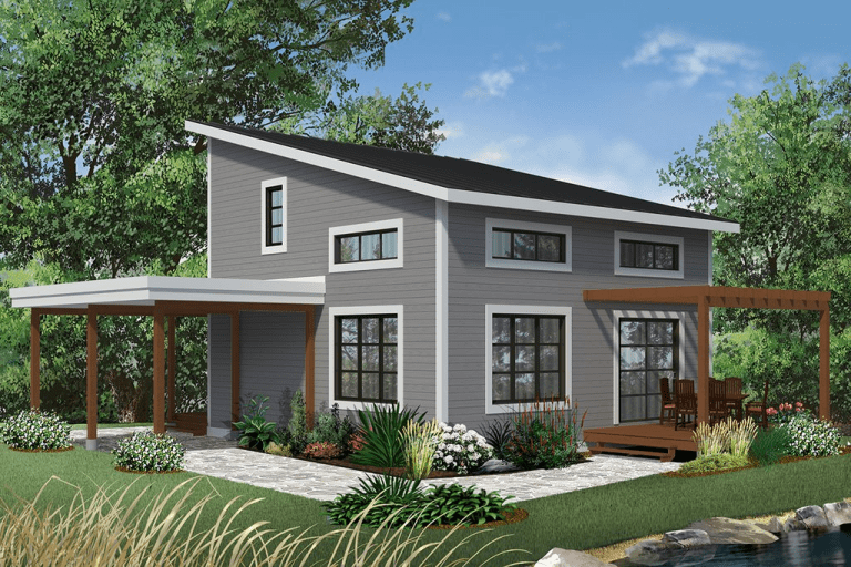 Cost To Frame A 1200 Square Foot House Plus Roof: Everything You Need ...