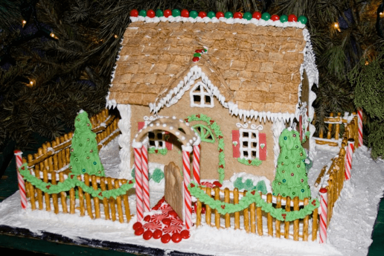 How Can I Give Shape To A Ginger House Roof: Tips and Techniques for a ...