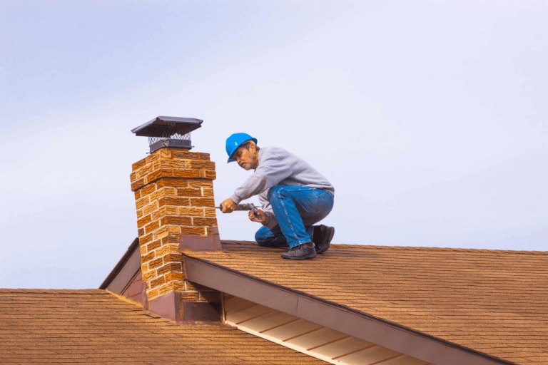 How Do You Remove A Chimney From A House's Roof: Step-by-Step Guide for ...