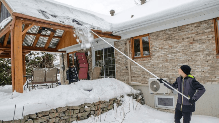 How Much Snow Load Can A Trailer House Roof Take: Key Facts Every ...