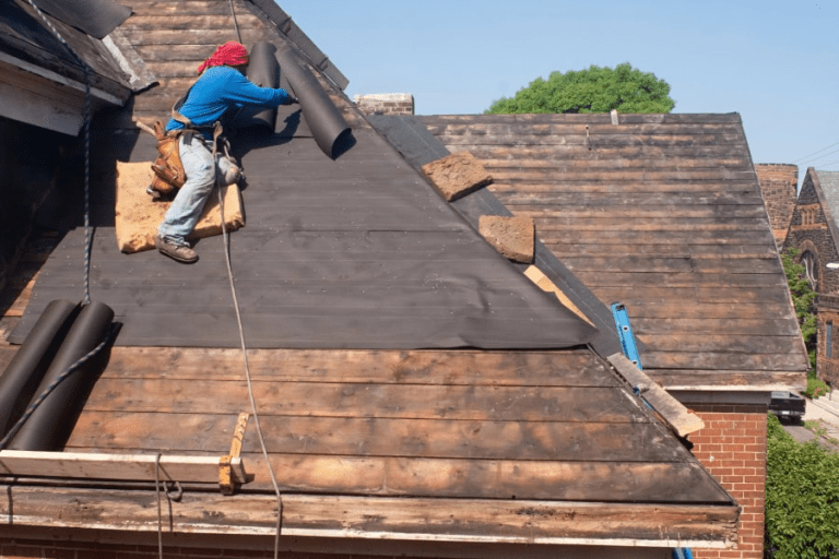 How To Get Rid Of Roofing Tar Fumes In House – Simple and Effective ...