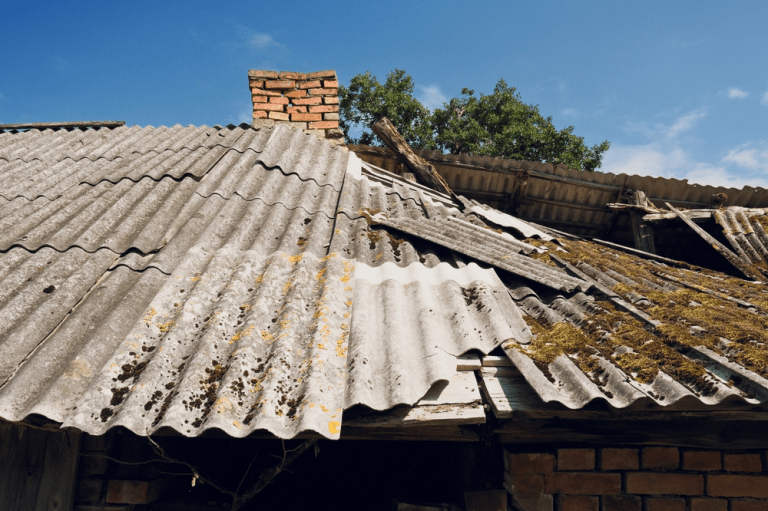 Safe To Stay In House During Removal Of Asbestos Roofing: Expert Guide