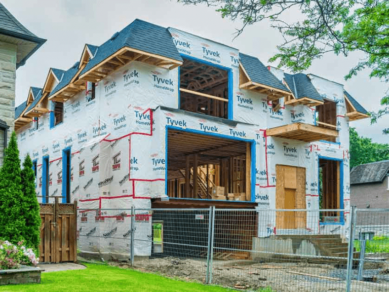 Should You Install House Wrap Before The Roof Goes On: Expert Guide